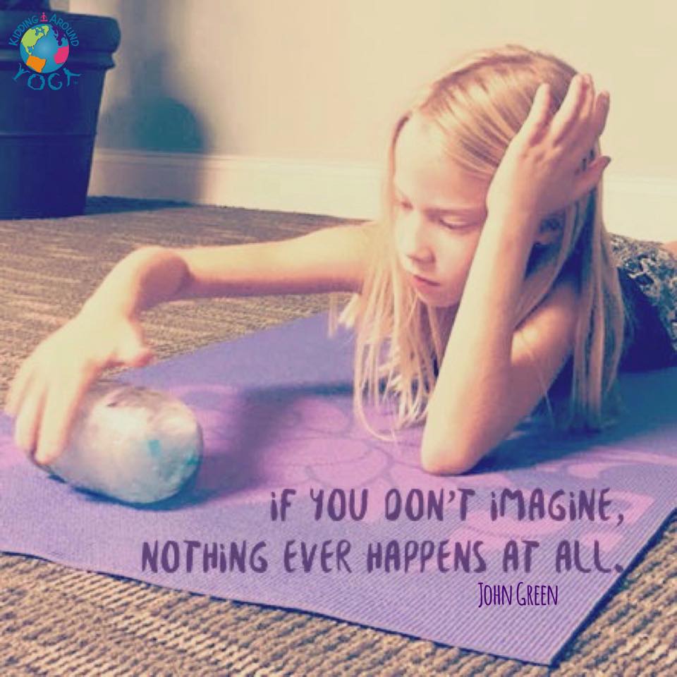 Create a Calm Down Box | Kidding Around Yoga